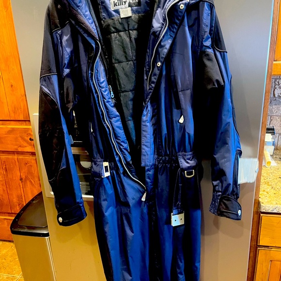Killy | Jackets & Coats | Killy One Piece Beautiful L 48 | Poshmark